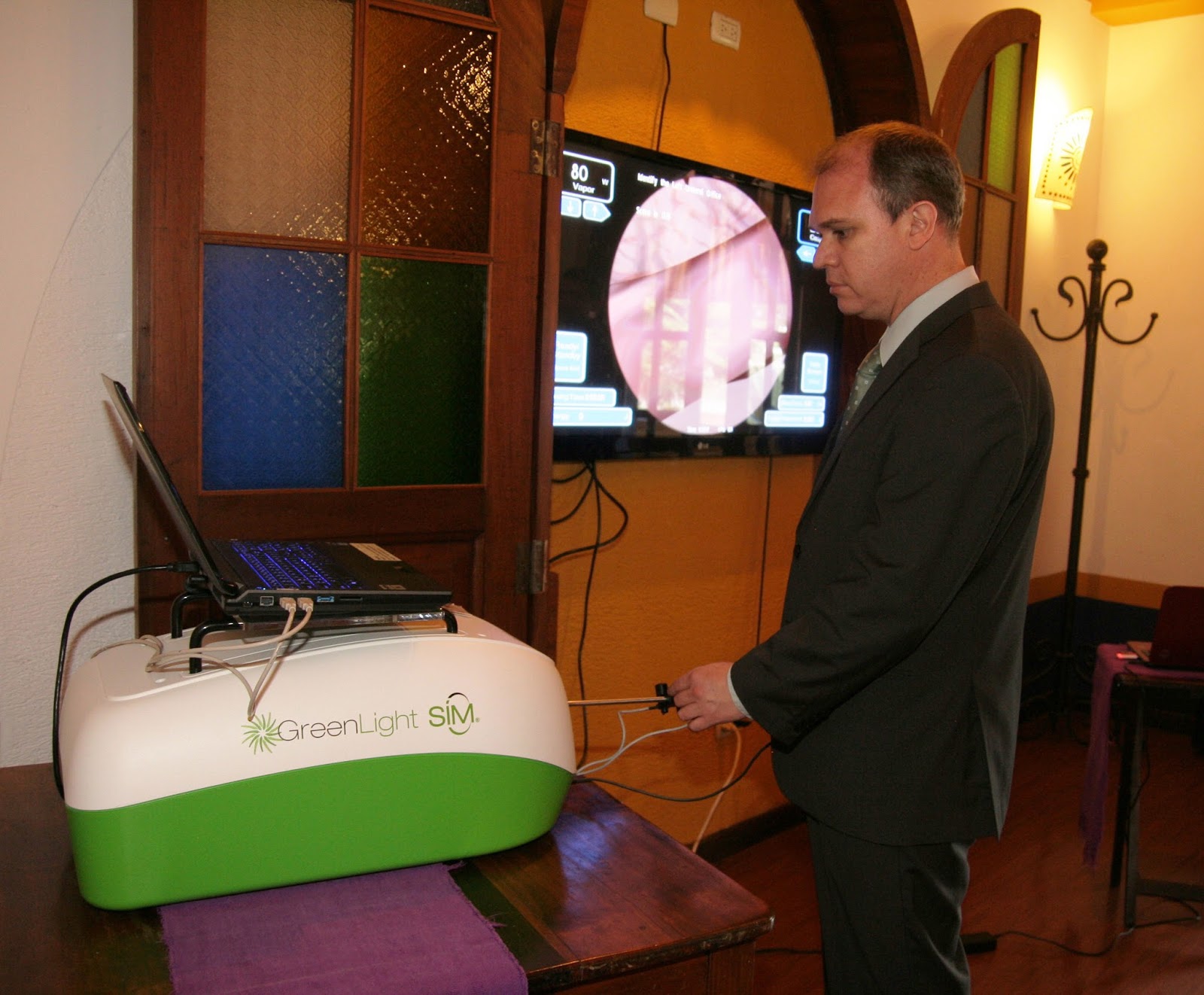 DIMEDICA presenta terapia láser GreenLight XPS, tratamiento avanzado de ...