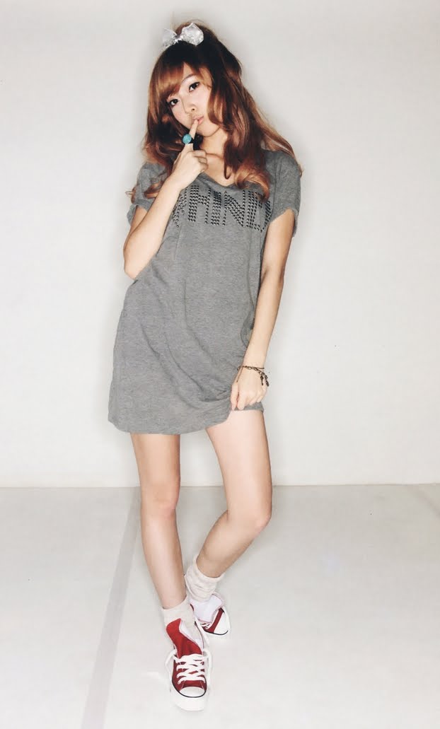 Jessica Jung/정수연 [Girls' Generation] ~ Korean Top Cute