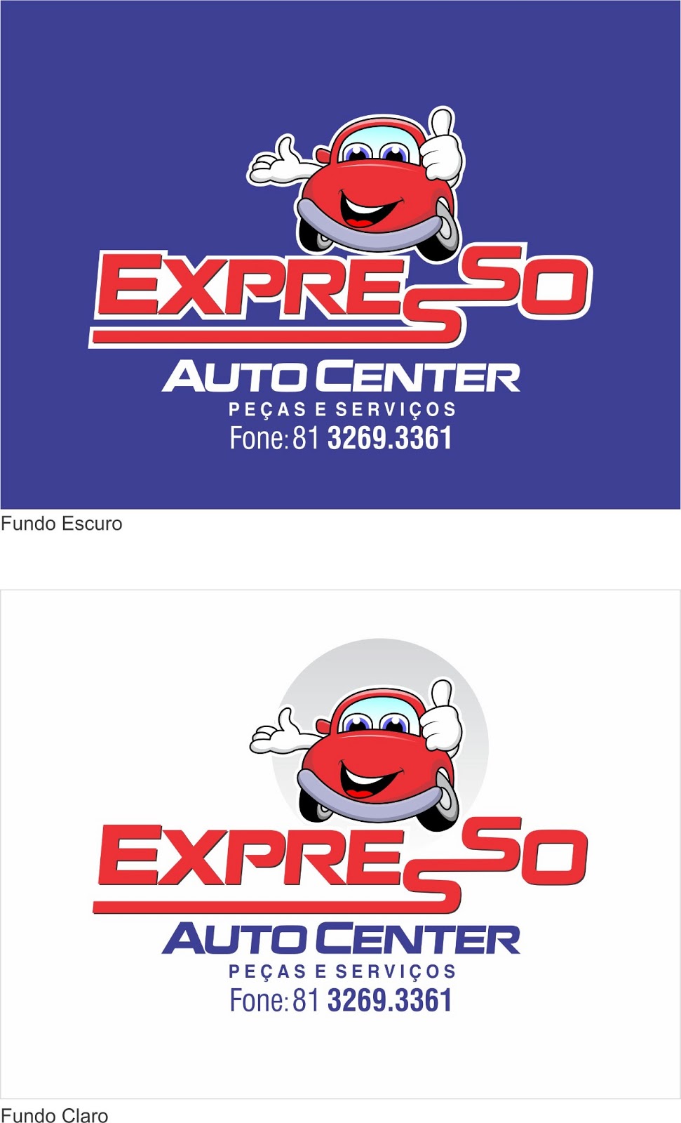 JORNAL PUBLICA FÁCIL: Expresso Auto Center