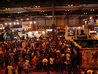 What's the rumpus?: Gamefest 2011