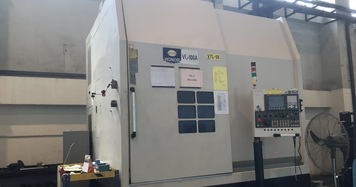 USED AND NEW CNC MACHINE IN SINGAPORE: " HONORSEIKI" USED CNC VERTICAL ...