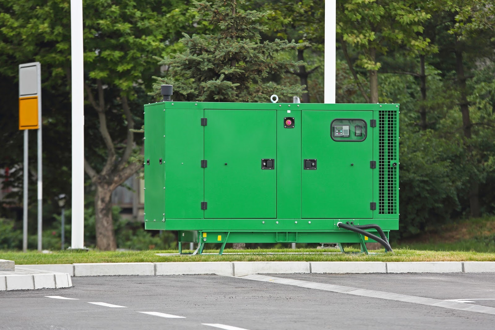 Monitoring Generator Sets in Standby Mode Increases Reliability ...
