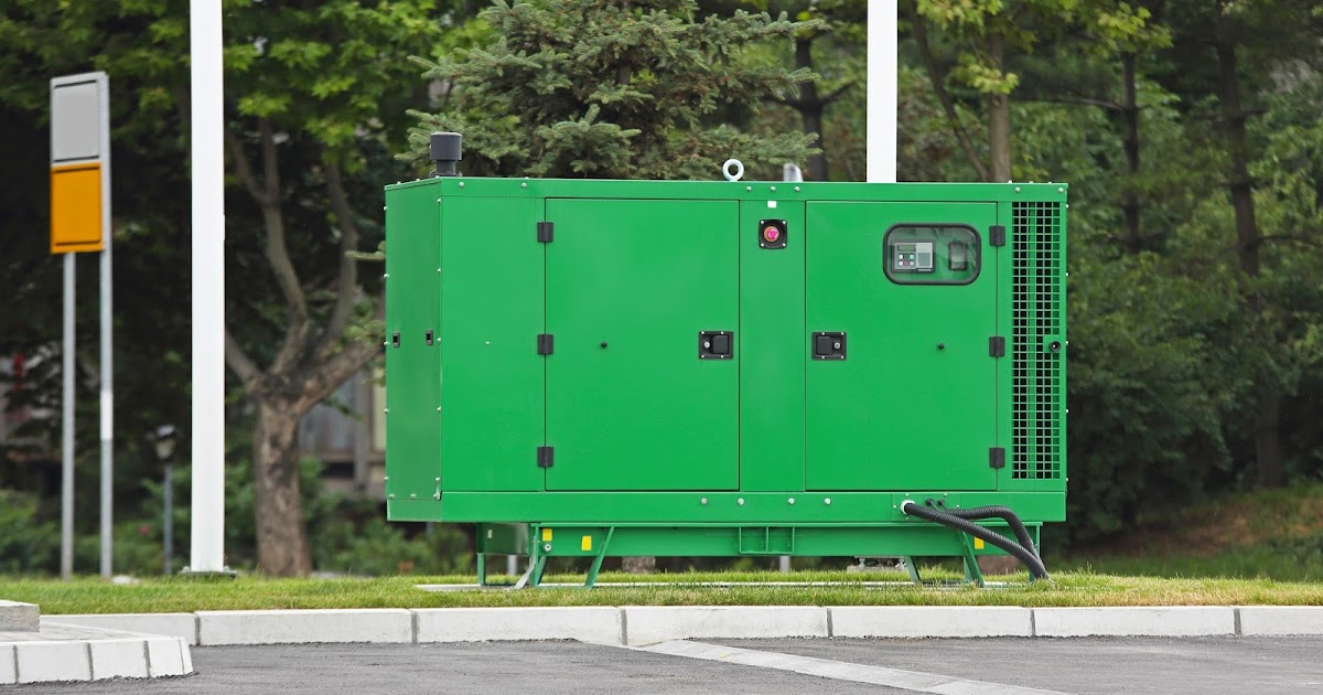 Monitoring Generator Sets in Standby Mode Increases Reliability ...