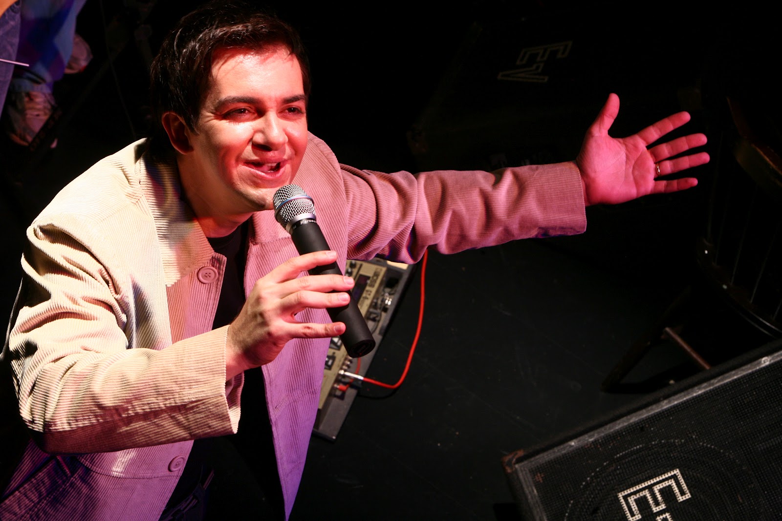 Vida Gospel: Régis Danese Grava Participação, nesta quarta, Para o TV ...