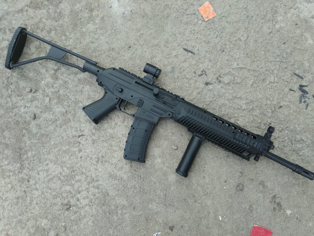 jual airsoft gun SS1 MURAH