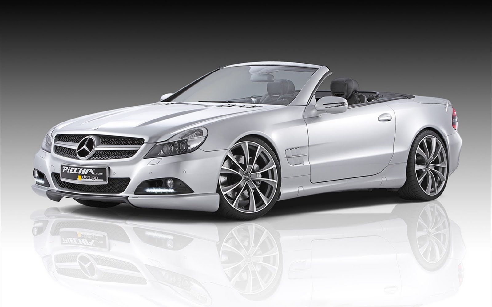 Mercedes Benz SL R230 Facelift Review and Spec-Car Wallpaper ,Car Pictures