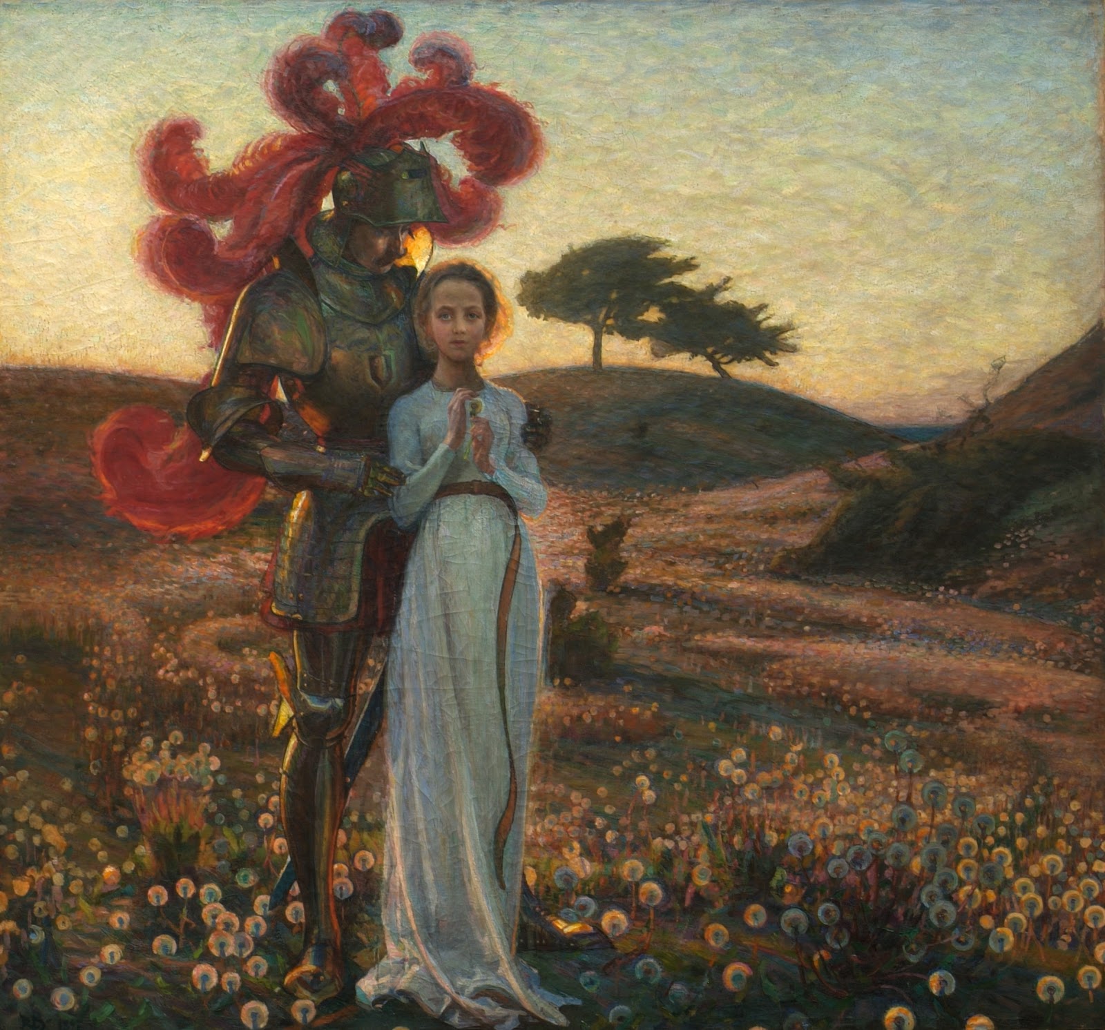 Richard Bergh | Naturalist painter | Tutt'Art@ | Pittura * Scultura ...