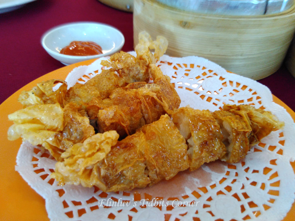 Elinluv's Tidbits Corner: Dim Sum @ Restoran Fu Lin Men, Cheras Mahkota