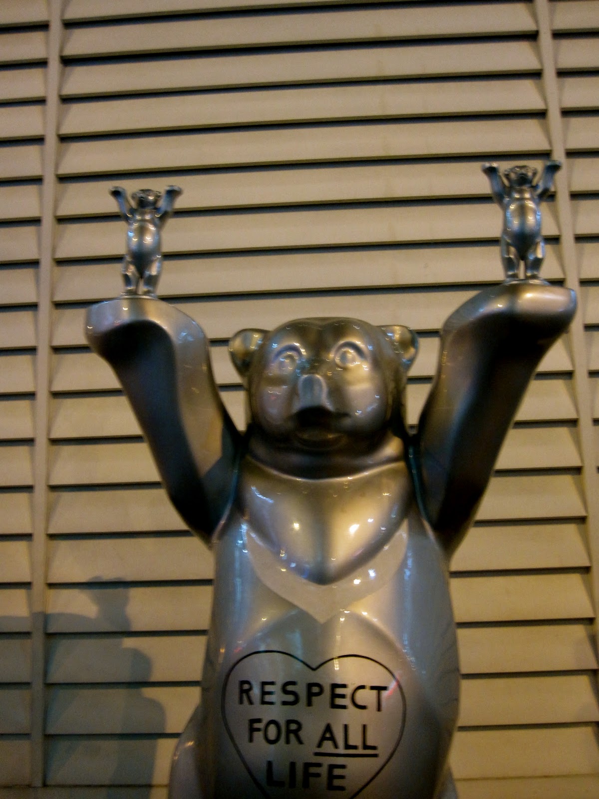 it's a journey: United Buddy Bears in Pavillion, Kuala Lumpur, Malaysia