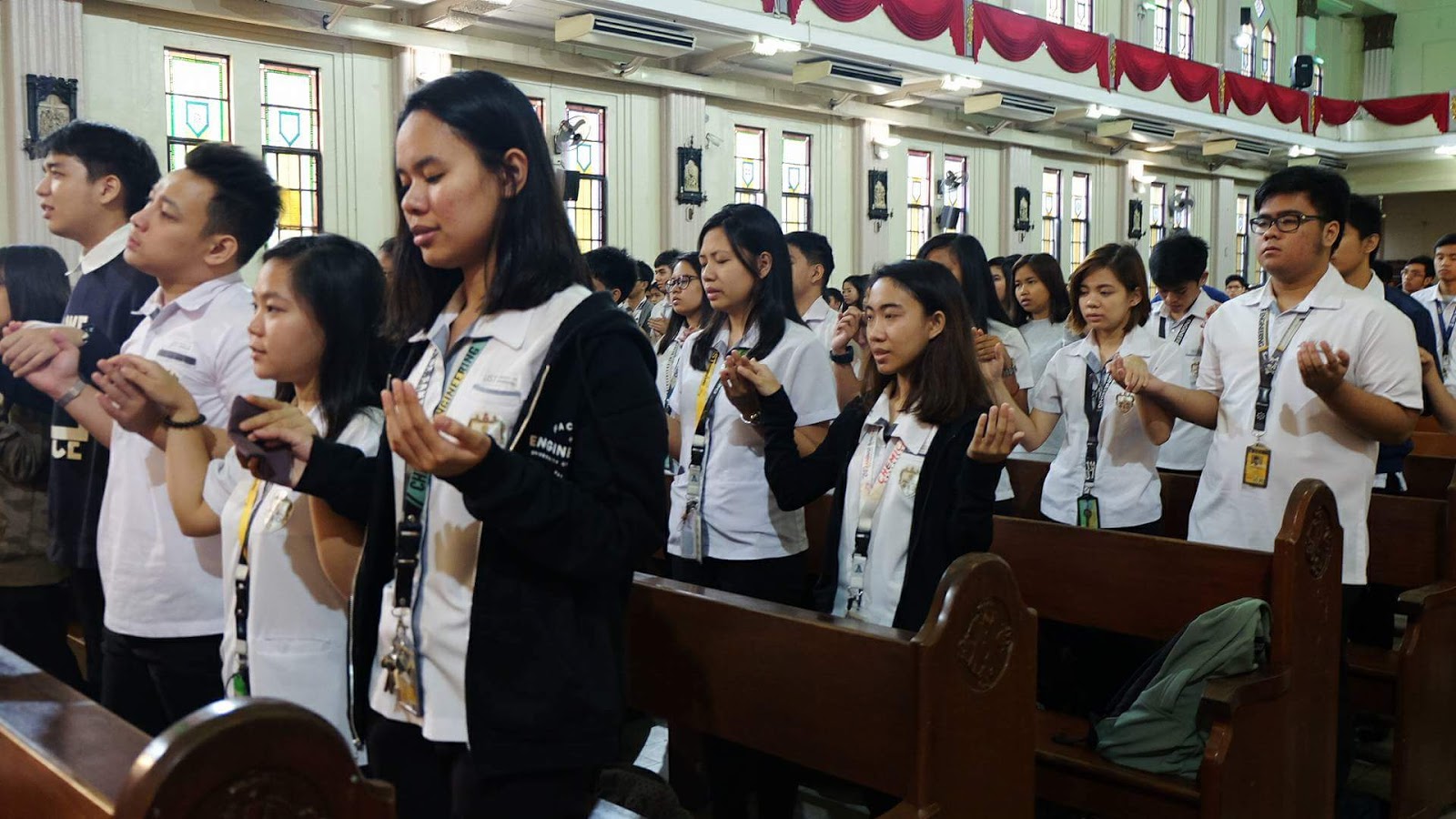 UST-ChE Celebrates 42 Years of History and Excellence | The Reaction ...