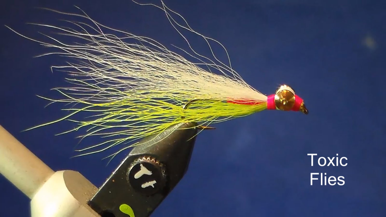 Fly Patterns: Panfish Clouser