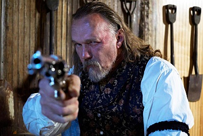 HK AND CULT FILM NEWS: TRADED -- Movie Review by Porfle