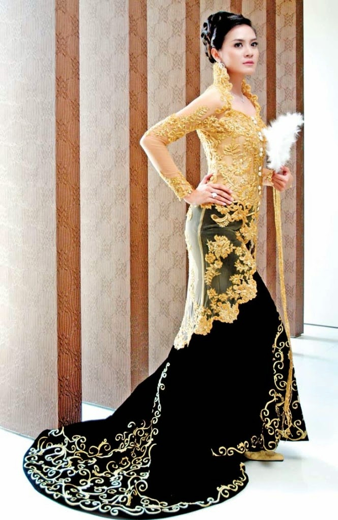 Kebaya Fashion Trends | FASHION STYLE
