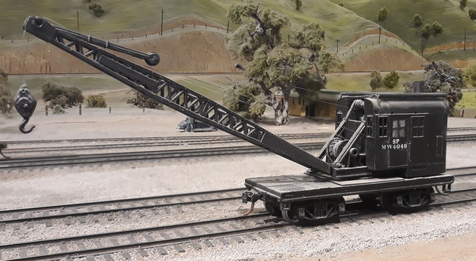 Models and Kitbashes by NightOwlModeler: Upgrading Walthers 25-Ton ...
