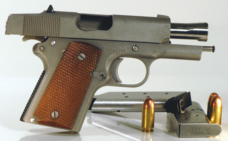 The Legend of the Detonics Combat Master: Marked for Life