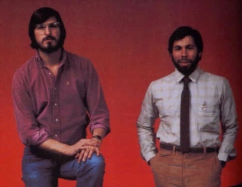 30 Fascinating Photographs of a Young Steve Jobs in the 1970s and 1980s ...