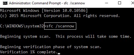 cara mengatasi error windows script host di windows 10 - Zona Pembelajar
