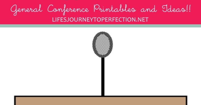 Life's Journey To Perfection: A Huge List of General Conference ...