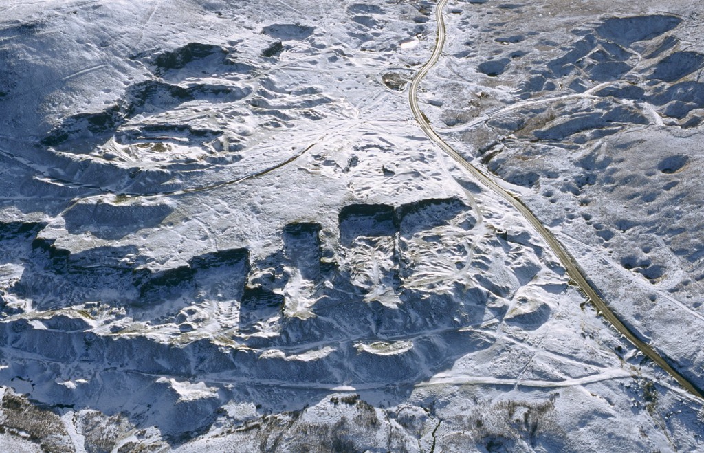 Stonehenge and the Ice Age: Foel Fawr Quarry Complex