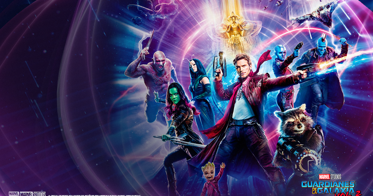 Marvel Spoiler Oficial: Nuevos Wallpapers de Guardians of the Galaxy ...