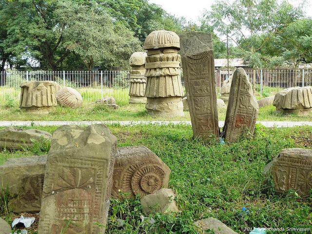 Peep into the Indian History: Dimapur and it's mysterious ruins ...