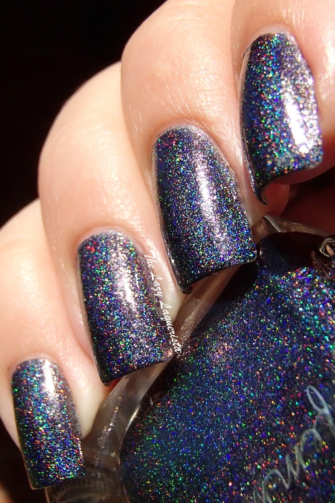 Manicure Manifesto: Femme Fatale Void Shatter Swatches & Review