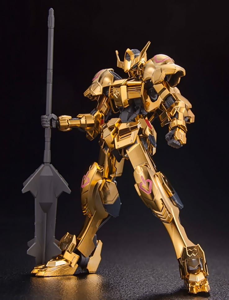 GUNDAM GUY: BANDAI: Mobile Suit Gundam Iron-Blooded Orphans Gunpla ...