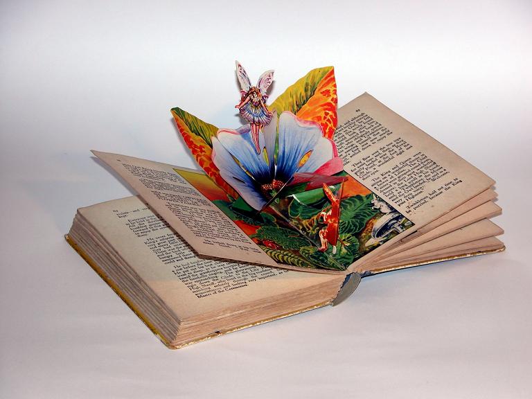 Javier Coria: Libros Pop-Up (vídeos)