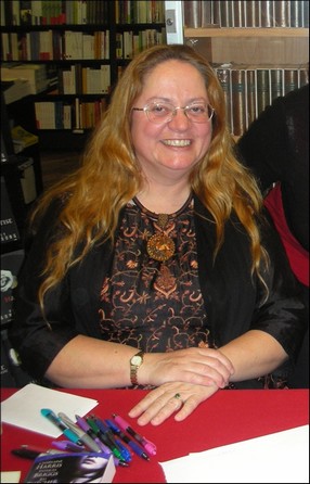 Ma bibliothèque virtuelle: Patricia Briggs