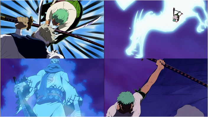 (DOWNLOAD) Video Zoro Vs Ryuma [Full Fight] - ANIME UPDATE