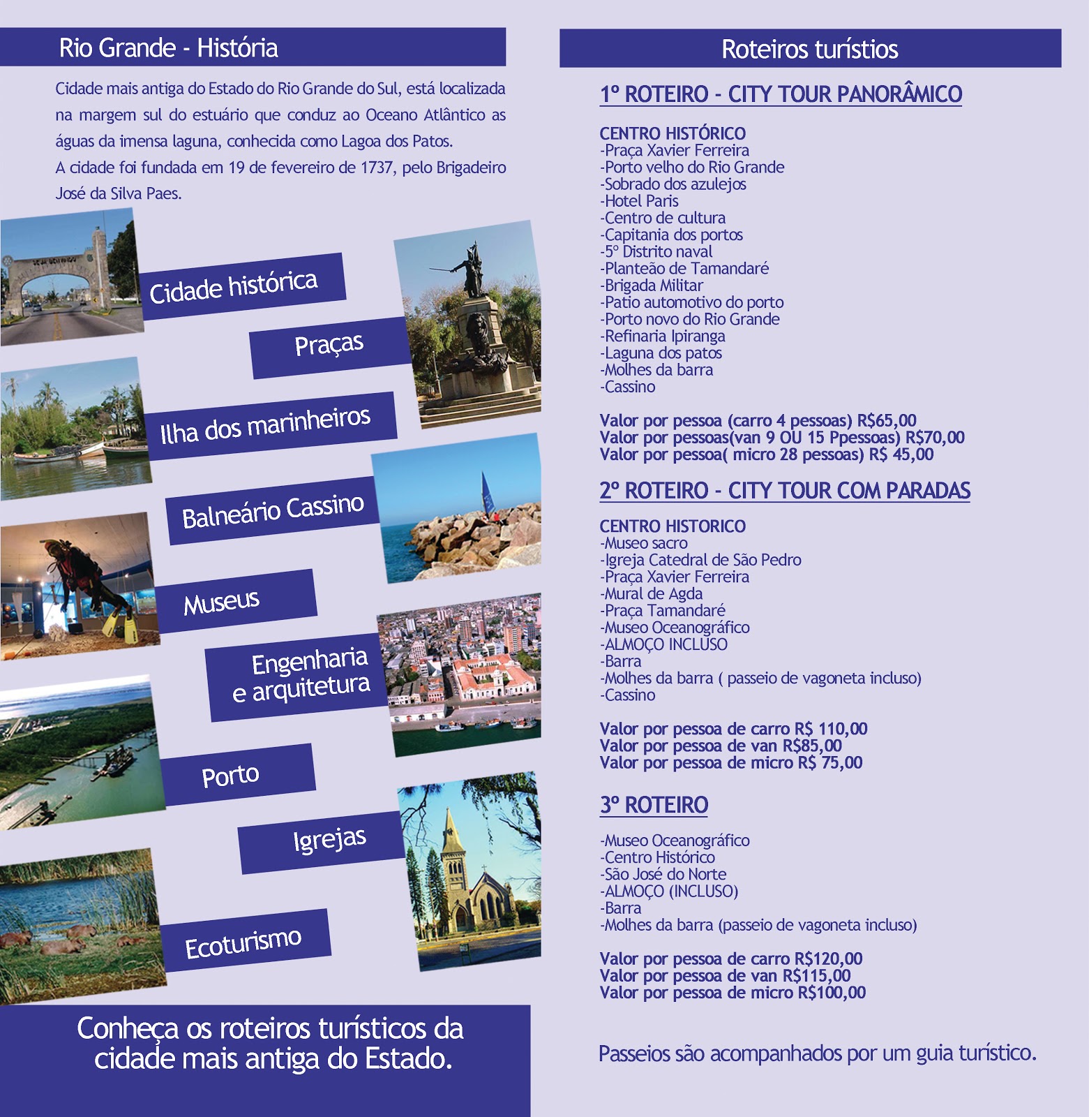 VélvitDesign - Soluções visuais e web: Cliente - RG Turismo - Folder ...