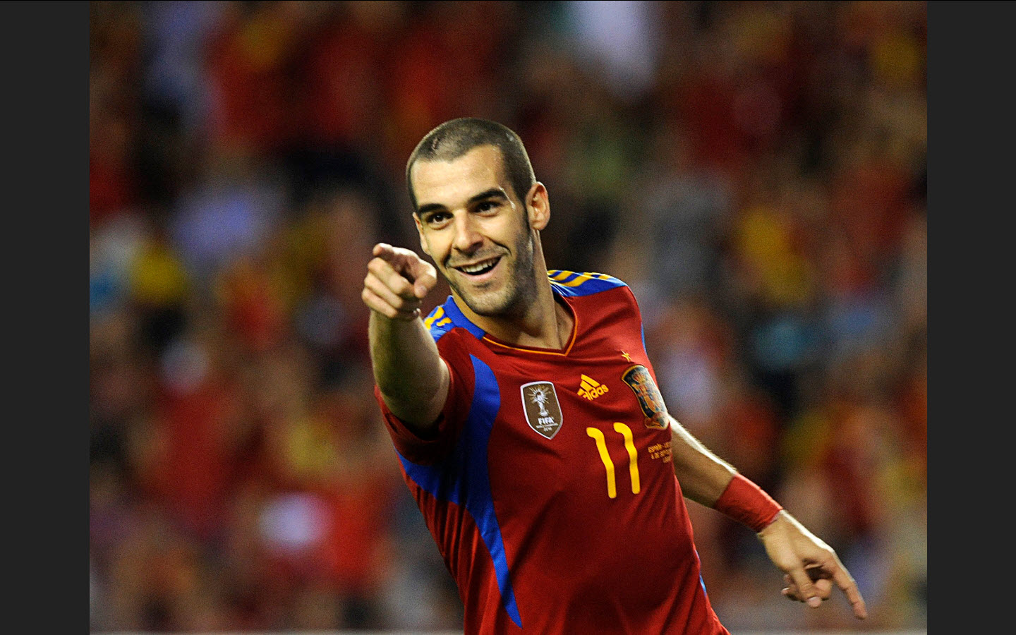 Sports Stars: Alvaro Negredo Profile, Pictures And Wallpapers