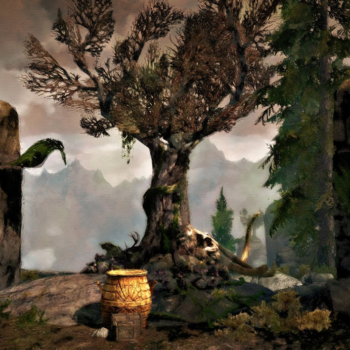 Ruminations on the Elder Scrolls: Introduction to the Daedric Princes ...