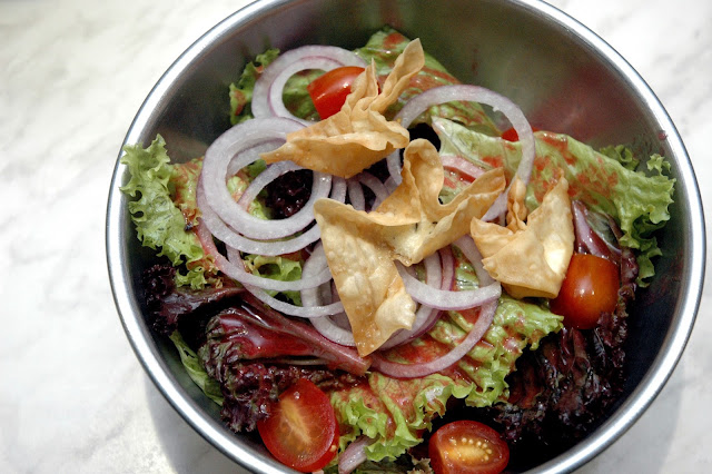 DUDE FOR FOOD: Burger Love at Pound by Todd English
