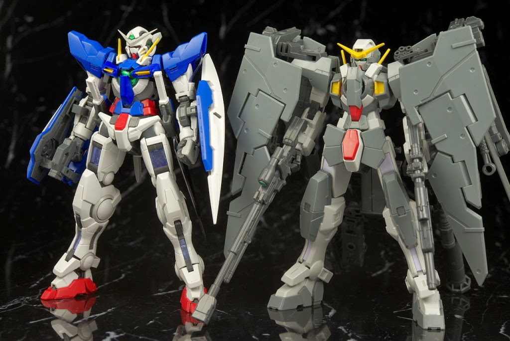 GUNDAM GUY: Bandai Hobby Pro-Shop: HG 1/144 Gundam Dynames Arm Arms ...
