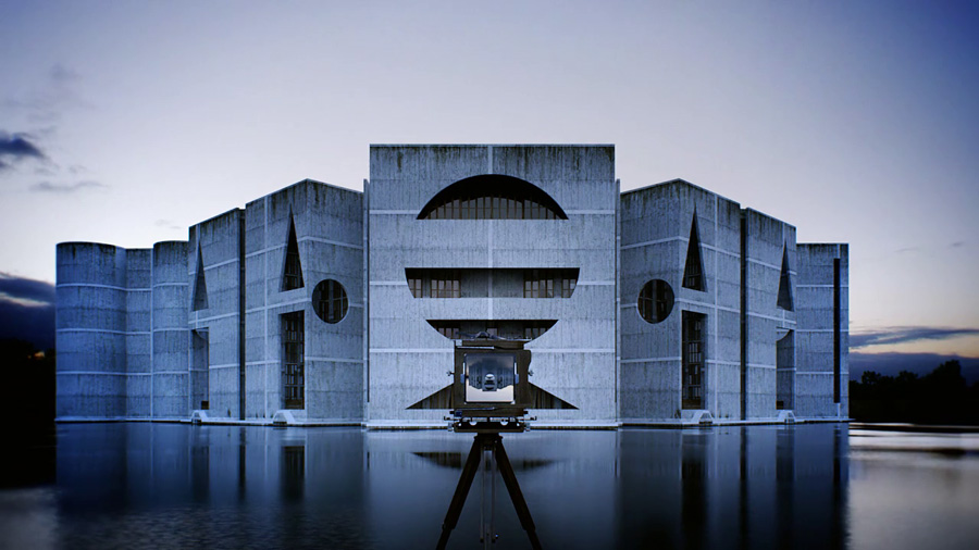 Alex Roman's new CG book, The Third & The Seventh making of | Computer ...