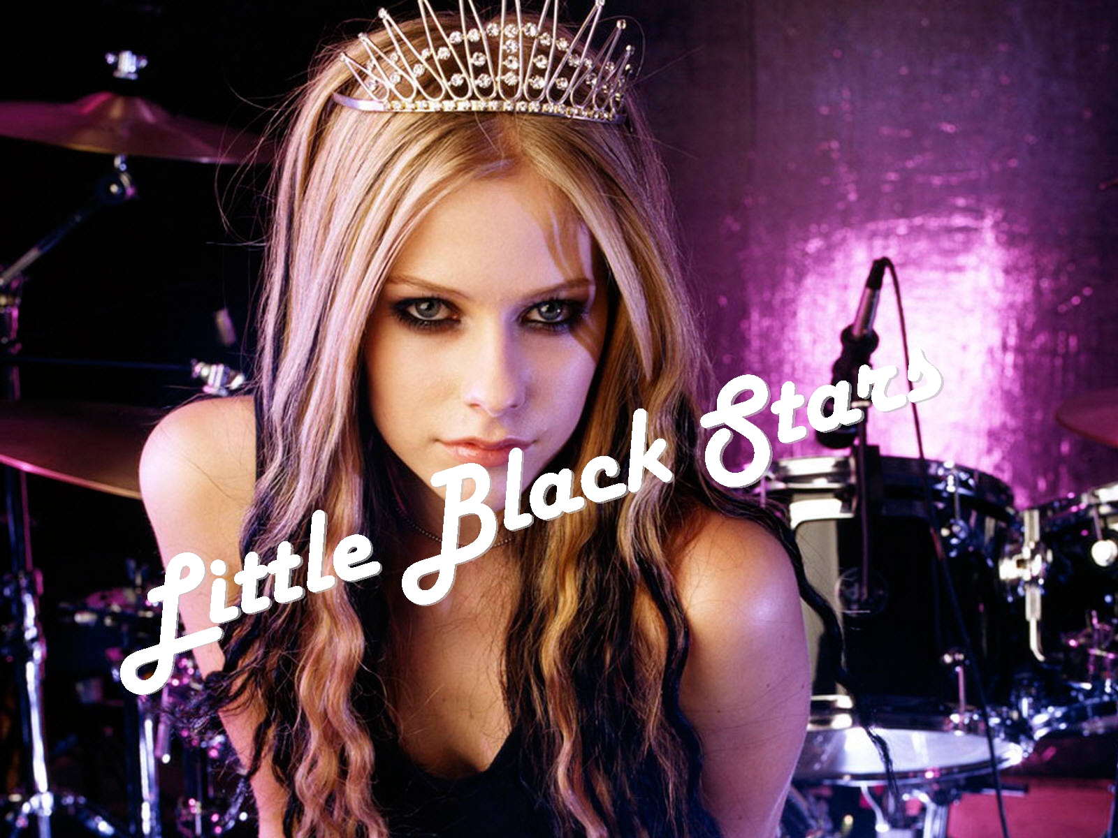 Little Black Stars