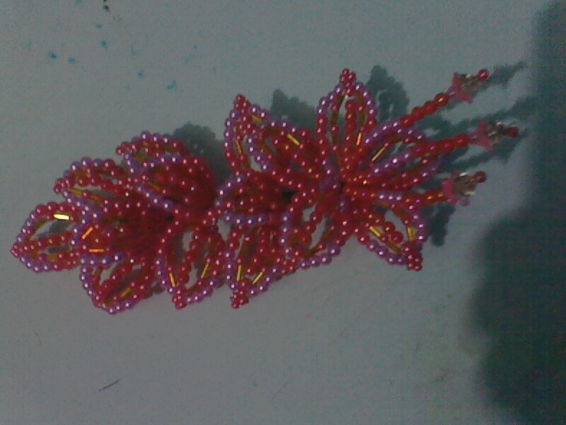 Tembleques Doña Flor (cédula 7 pa´q respete): TEMBLEQUES BELLOS DE ...