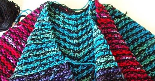 Knitting | Work in Progress: Unseamly