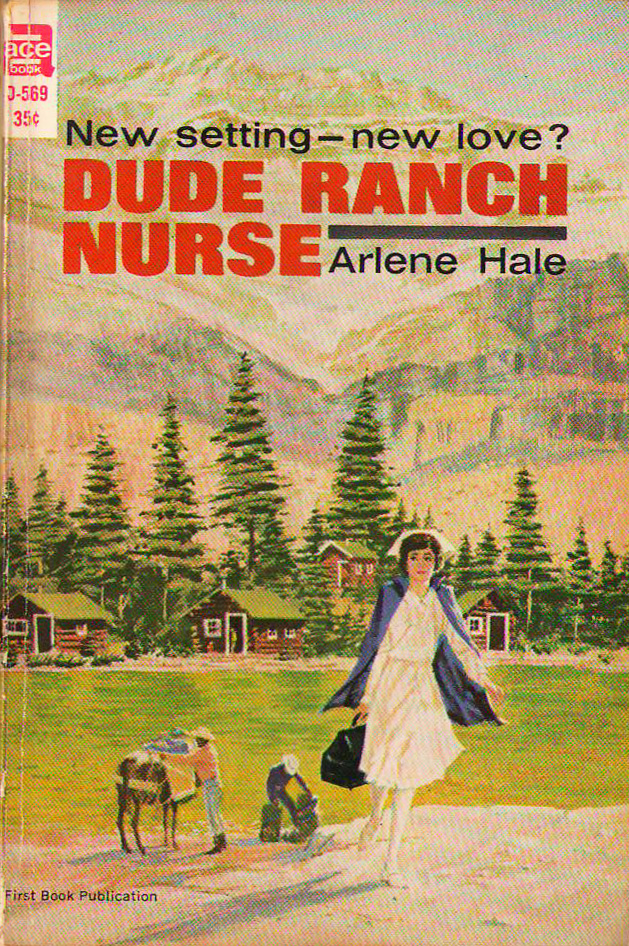 Vintage Nurse Romance Novels: 2012 VNRN Awards
