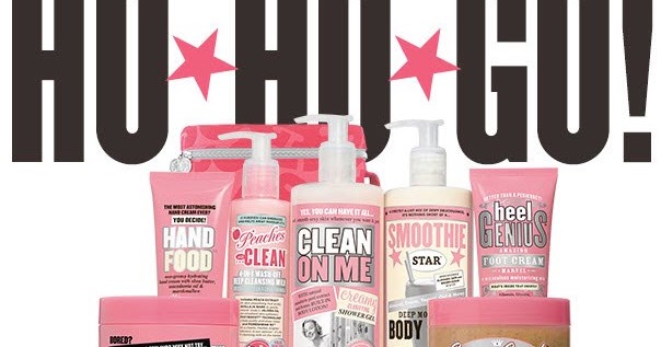 BeautySwot: Soap & Glory The Best Of All - Boots Star Gift Offer