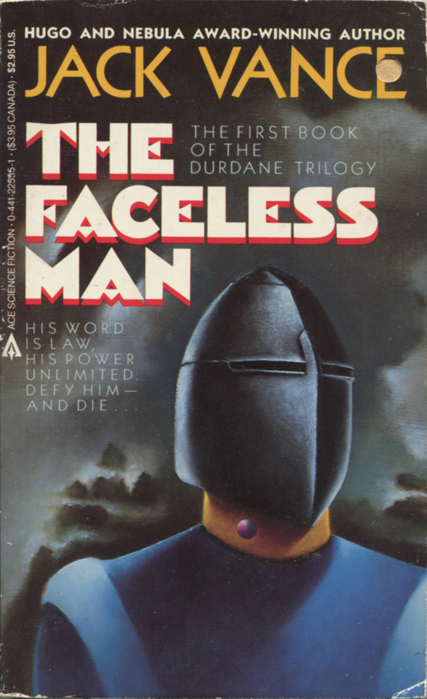 Ski-Ffy: THE FACELESS MAN