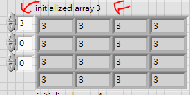 LabView [Array 陣列] _initialized array - 真相傑森