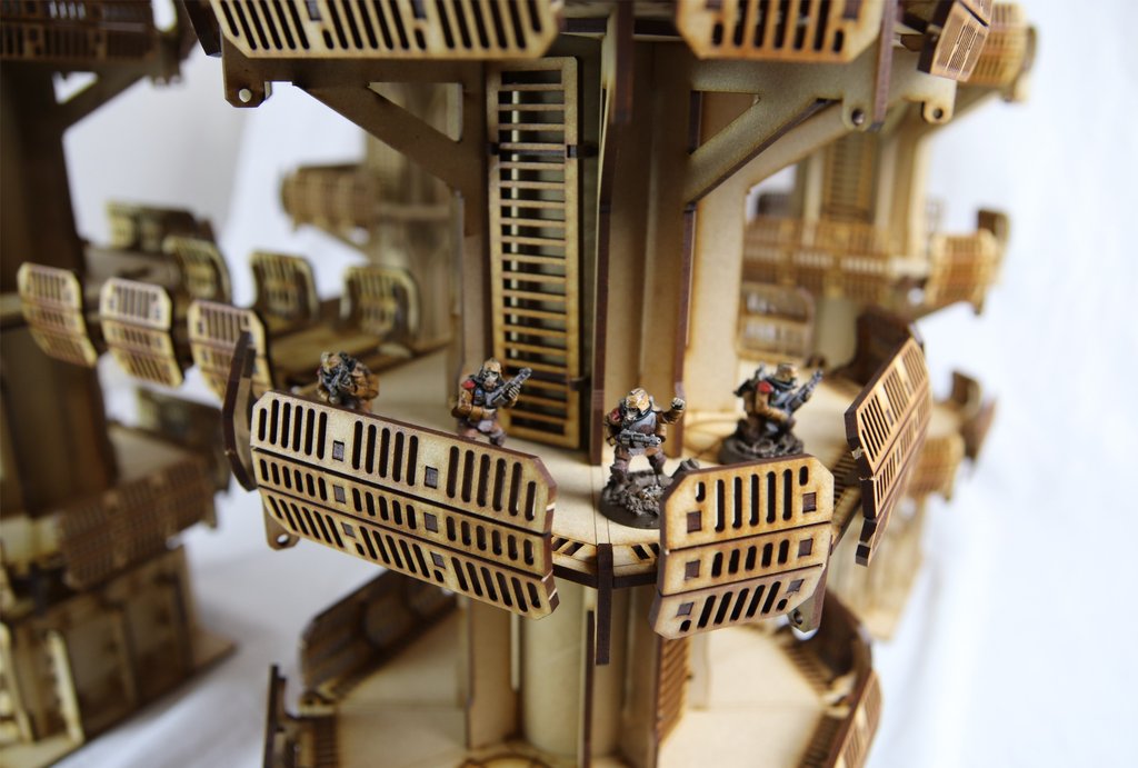 [TMP] "TT Combat - Industrial Structures " Topic