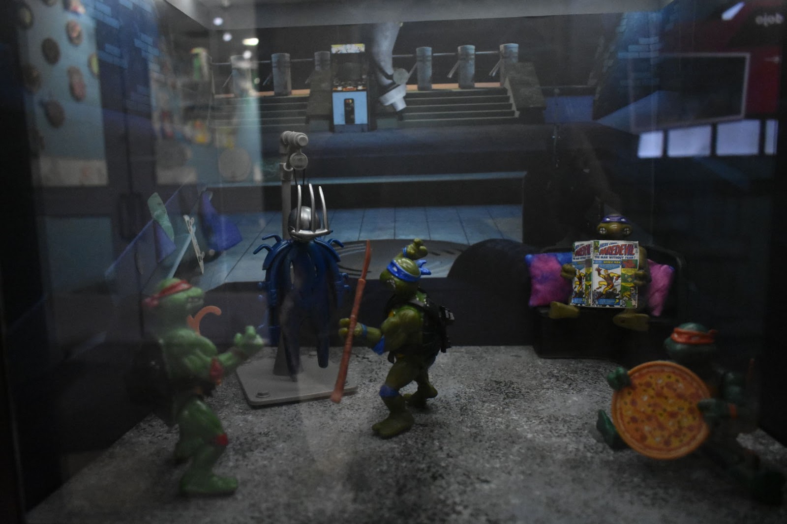 NickALive!: Nickelodeon's Teenage Mutant Ninja Turtles Share Secrets of ...