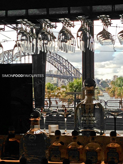 Simon Food Favourites: Bar Patron, Circular Quay, Sydney (9 March 2018)