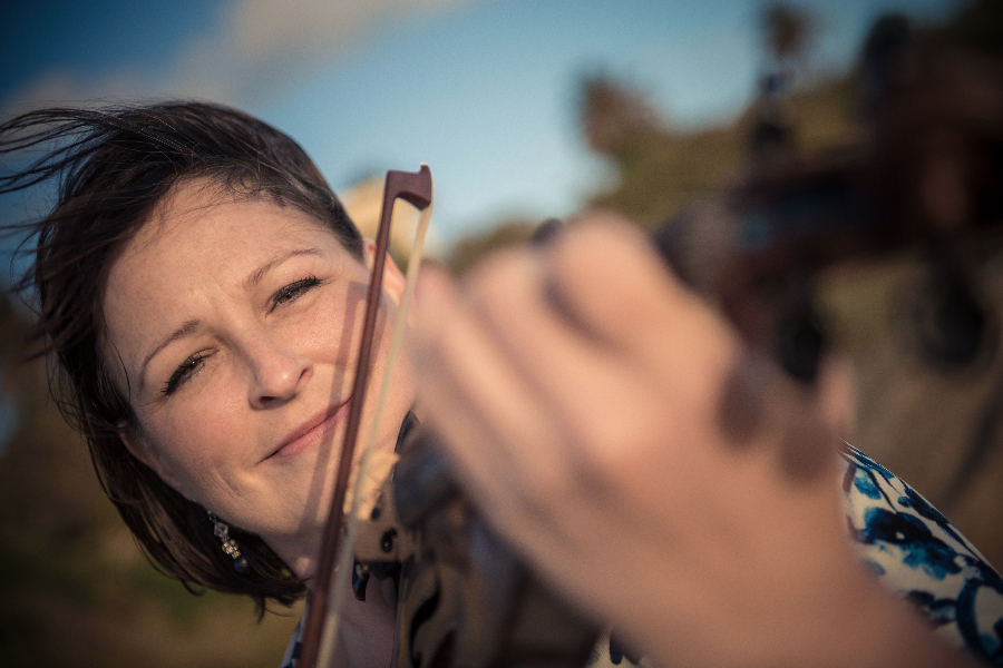 harttblogs: 5 Questions with Bernadette Baker