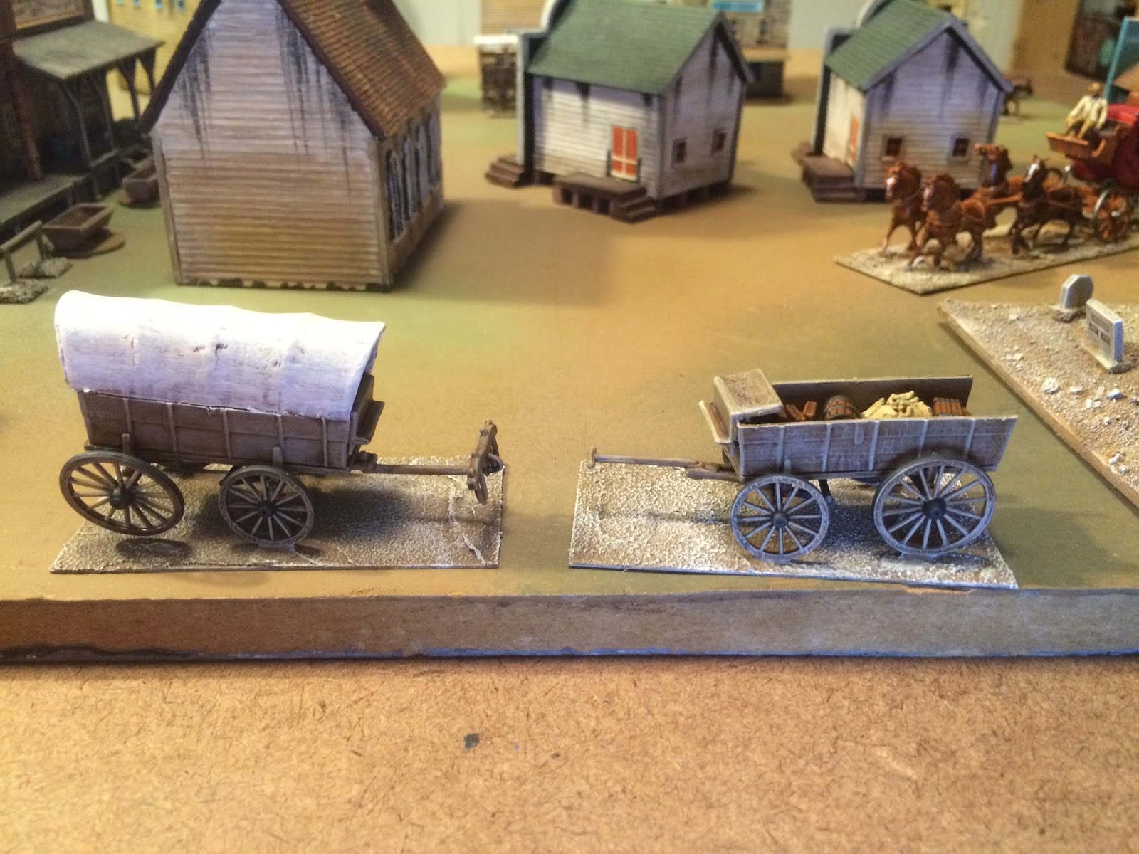 The Occasional Ambush: 20mm Old West - Where I got my toys