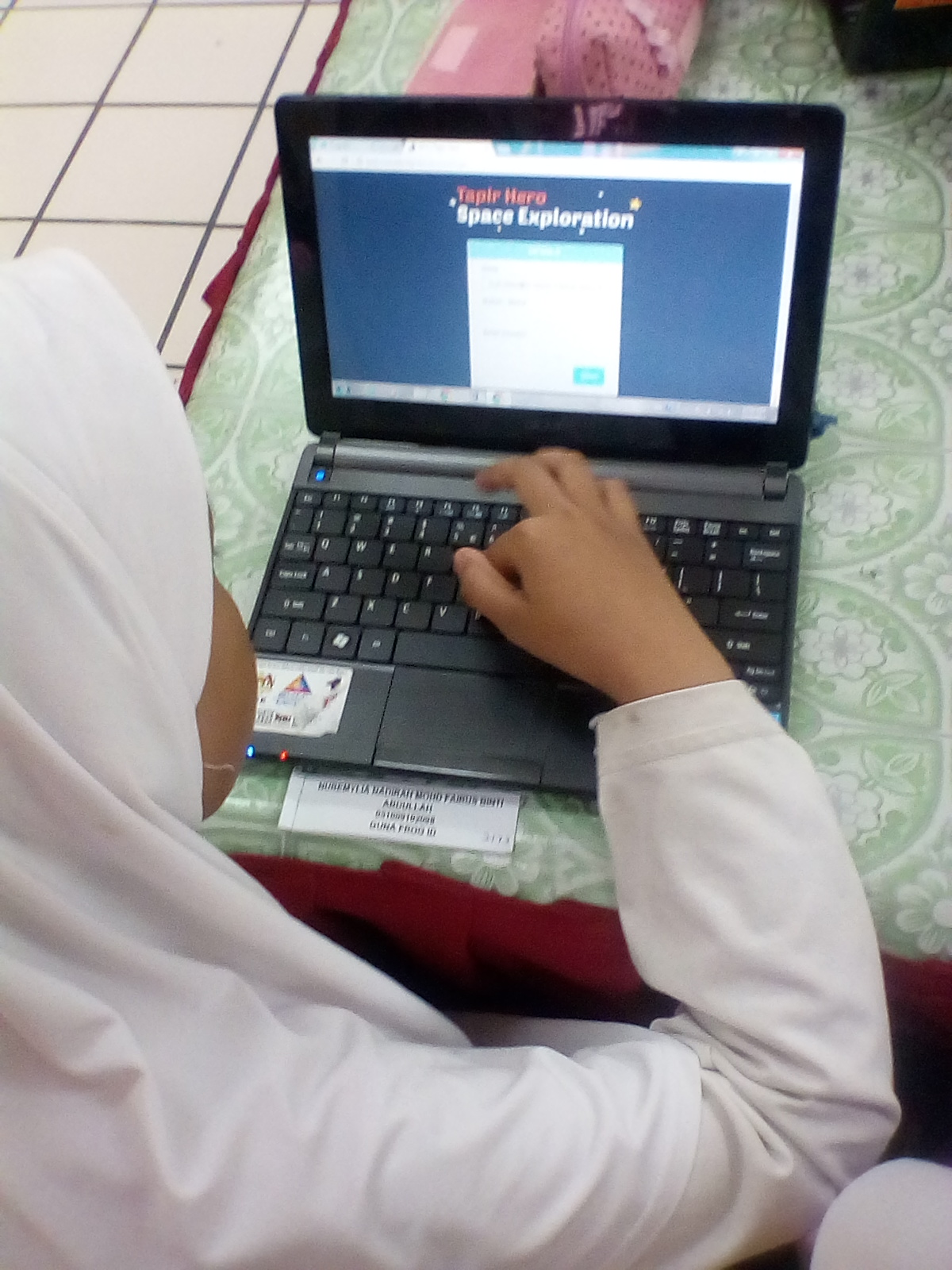 Laman Web Rasmi SK Tun Doktor Ismail: 20 ORANG MURID TAHUN 6 MENJALANI ...