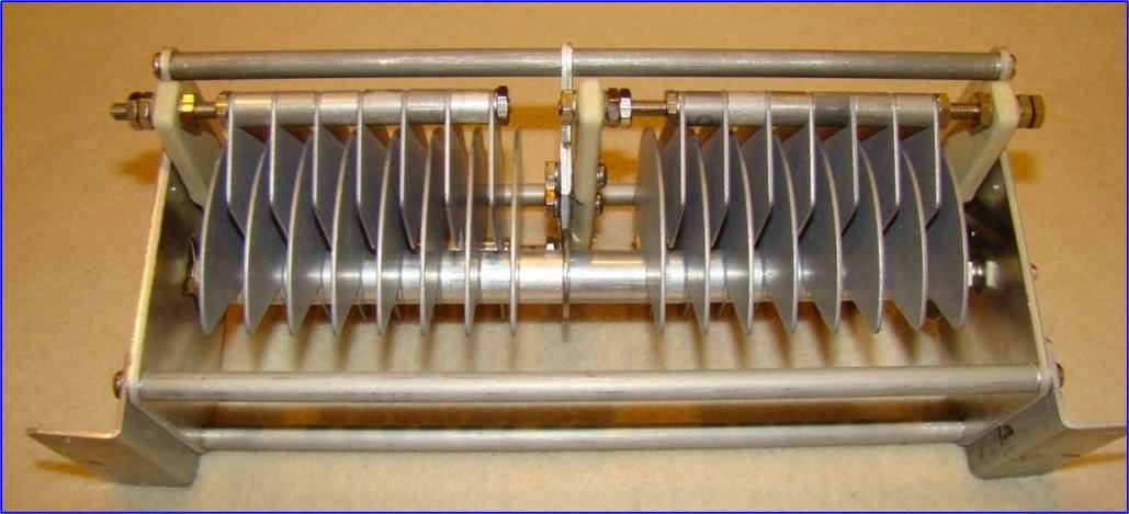 ANTENA LOOP MAGNÉTICA Por CE3YU: ANTENA LOOP MAGNÉTICA